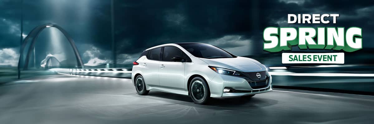 Leaf - Direct Nissan