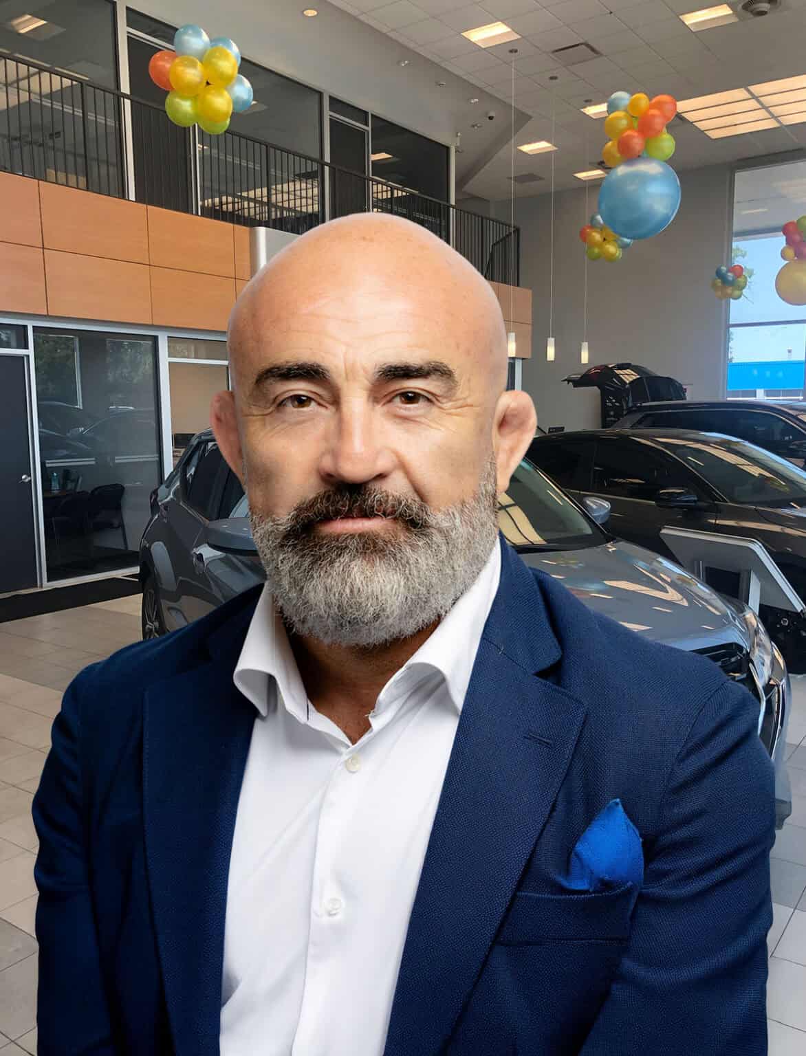 Meet Our Staff - Direct Nissan