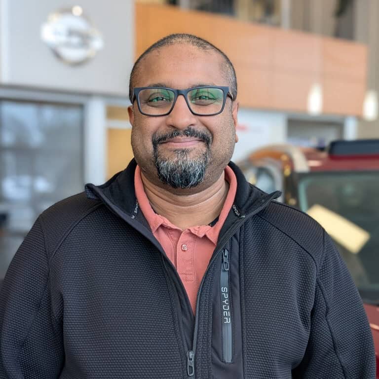 Meet Our Staff - Direct Nissan